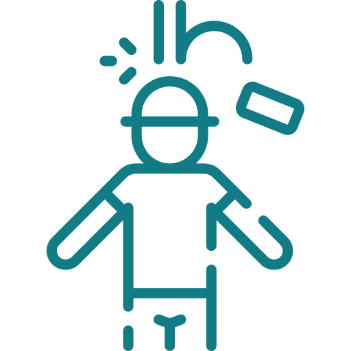 Familles de risques professionnels à Lyon : Types d'accidents en entreprise